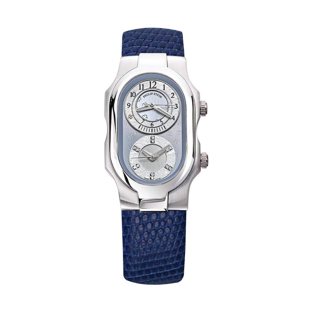 Philip Stein Signature Small - Model 101-DLBMOP-CZDBL