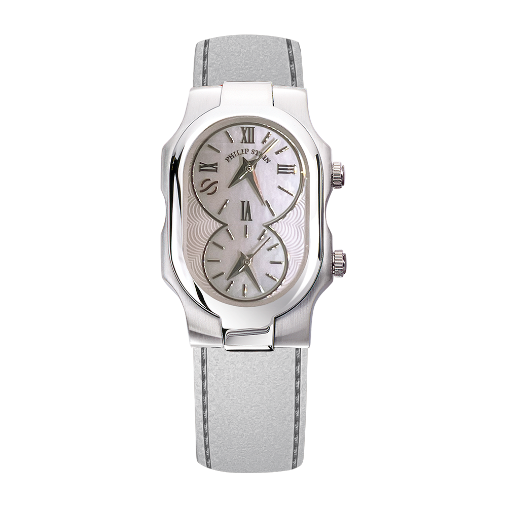 Philip Stein Signature Watch - Model 1-NCMOP-RSTPL