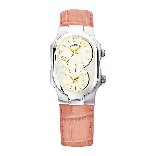 Philip Stein Signature Watch - Model 1-NCMOP-RSTPL