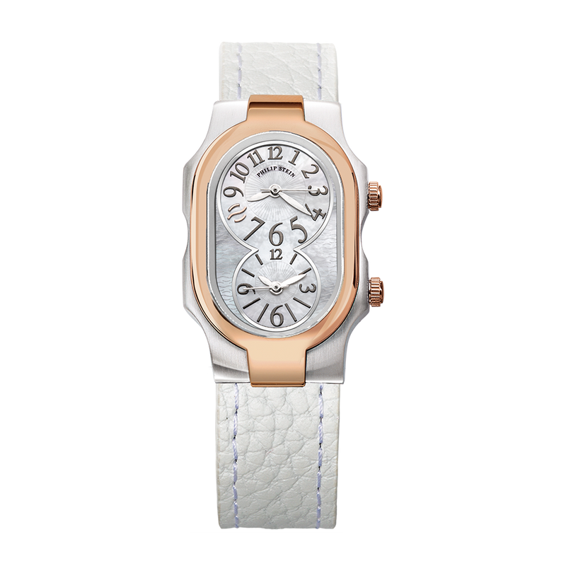 Philip Stein Signature Small Watch - Model 1TRG-MOPGR-CSTW