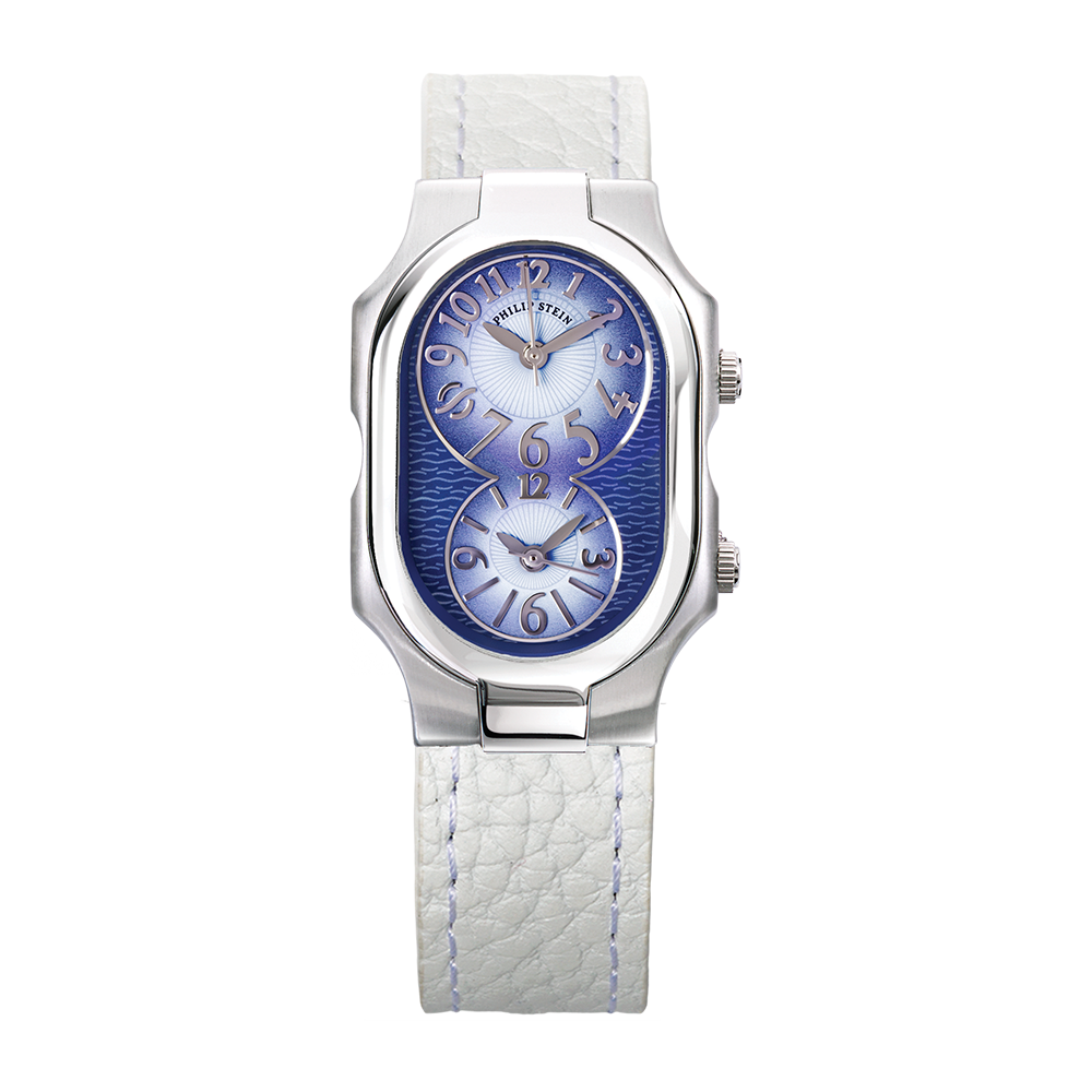 Philip Stein Signature Large Watch - Model 2-FOBL-CSTW