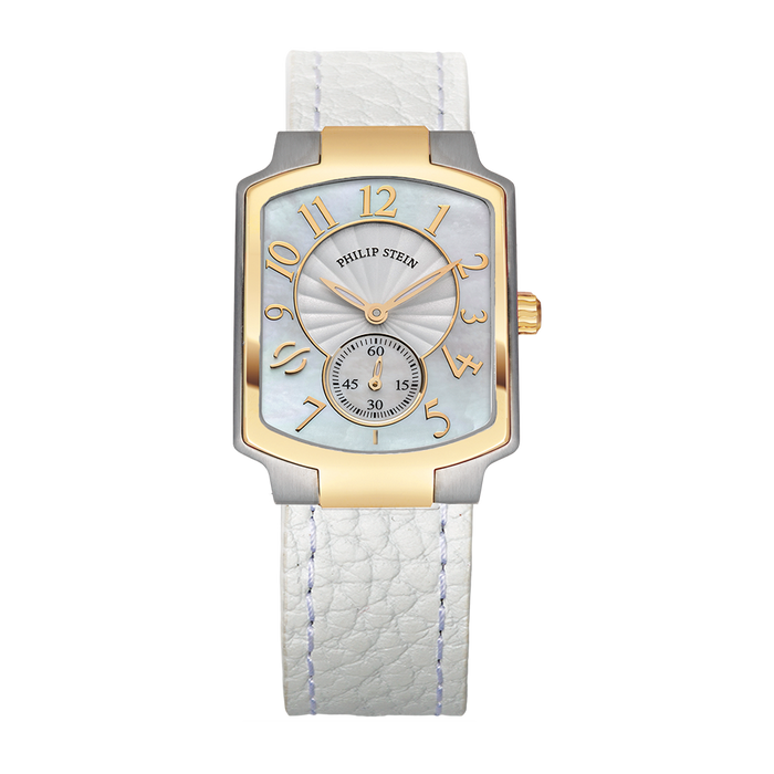 Philip Stein Classic Square - Model 21TG-FW-CSTW