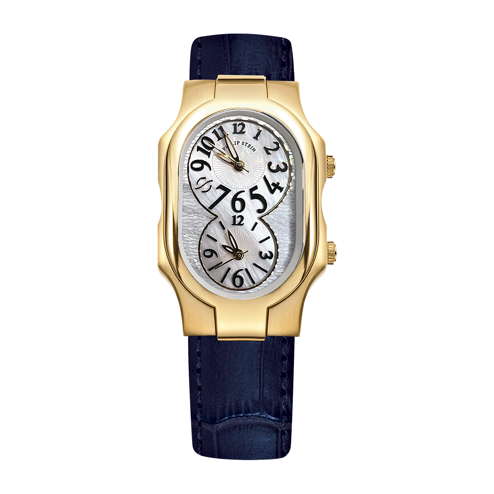 Philip Stein Signature Large - Model 2GP-FGMOP-SSGP