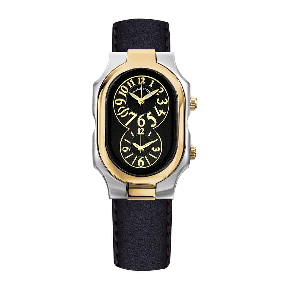 Philip Stein Signature Large - Model 2TG-NBKG-SSTG