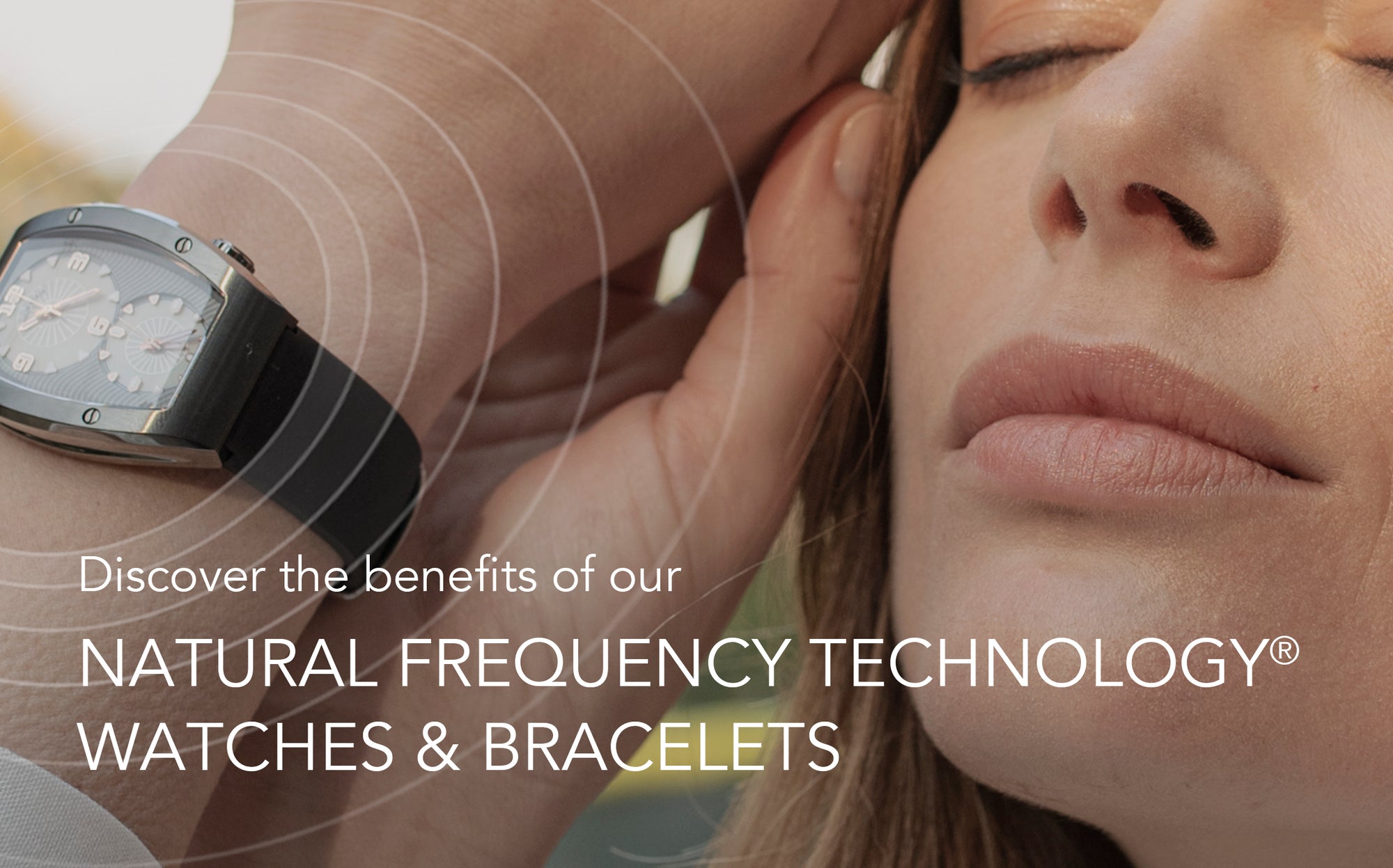 Our technology | Natural Frequency Technology® - Philip Stein Watches