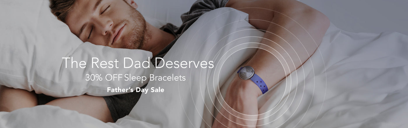 Sleep Bracelets | Wearables | Better Sleep Technology by Philip Stein