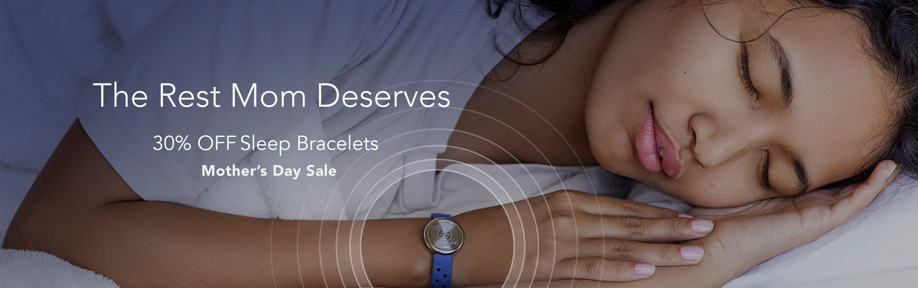 Sleep Bracelets | Wearables | Better Sleep Technology by Philip Stein