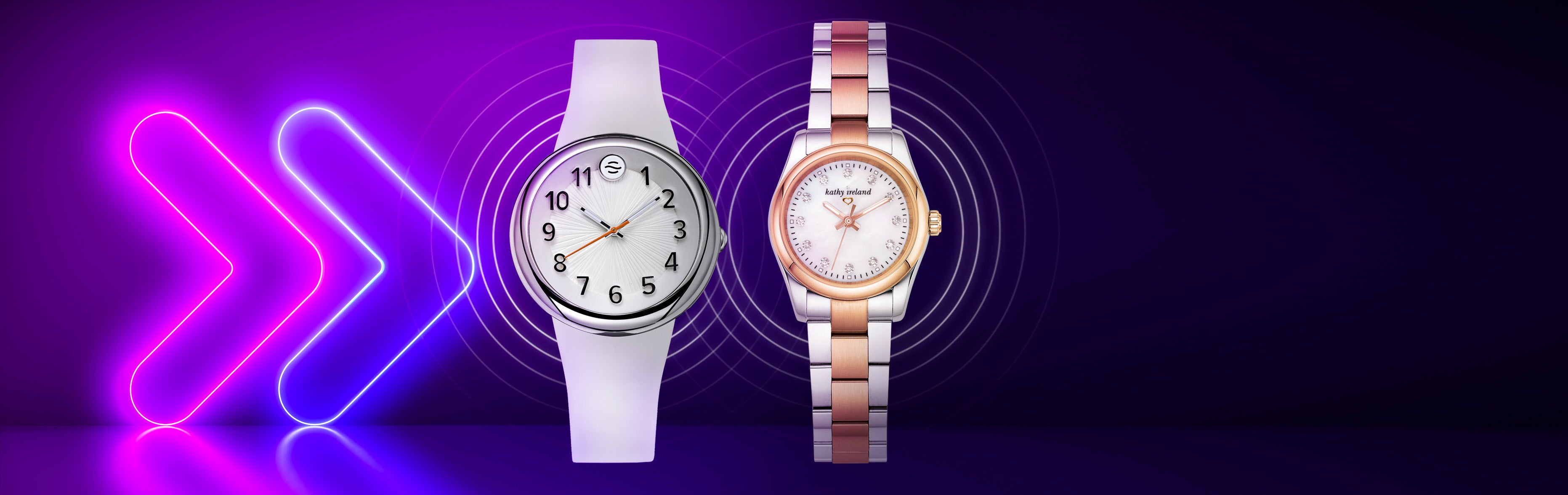 Philip Stein Natural Frequency Technology® Watches & Bracelets