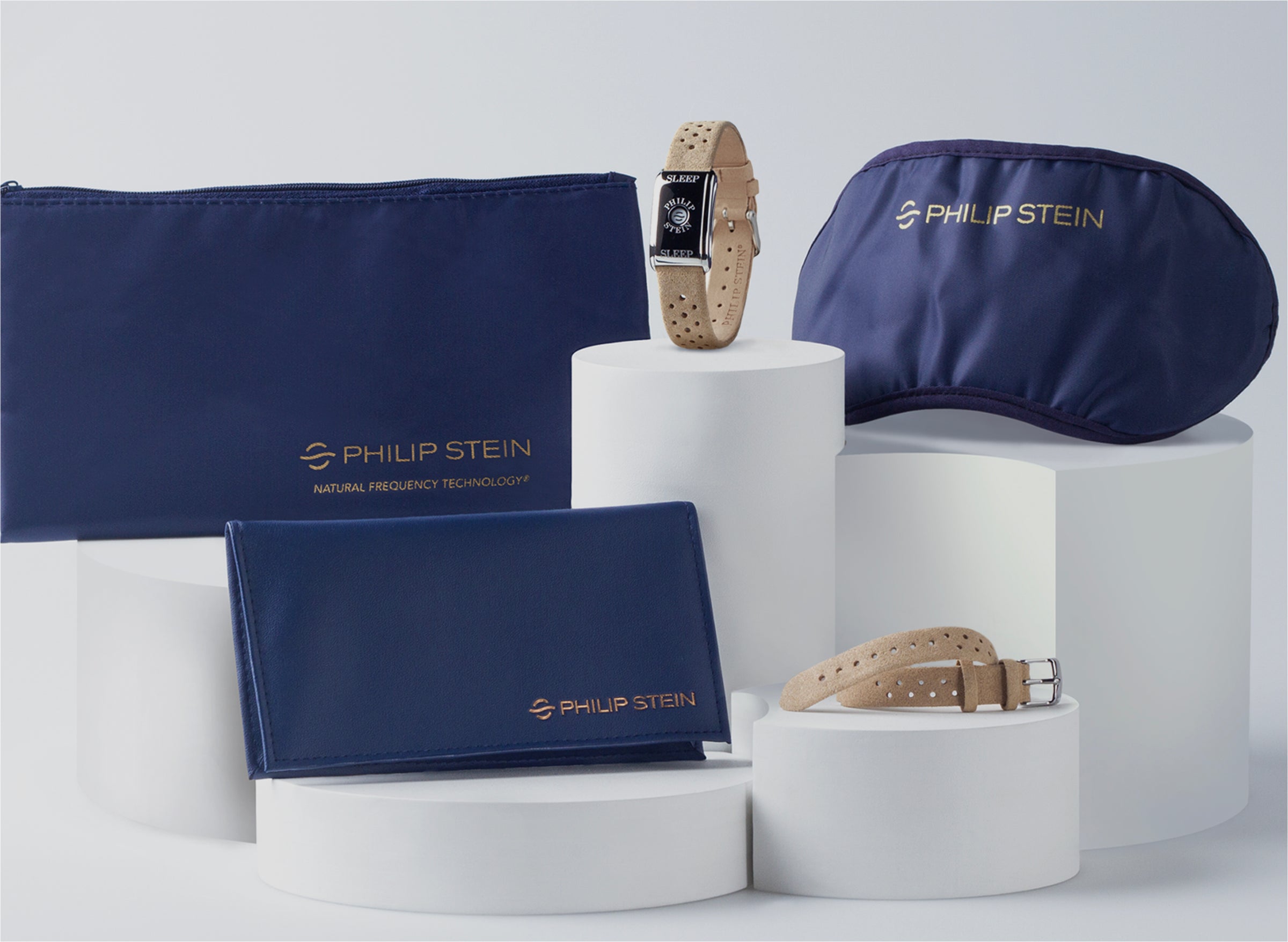 Boost your wellbeing with Philip Stein sleep bracelets