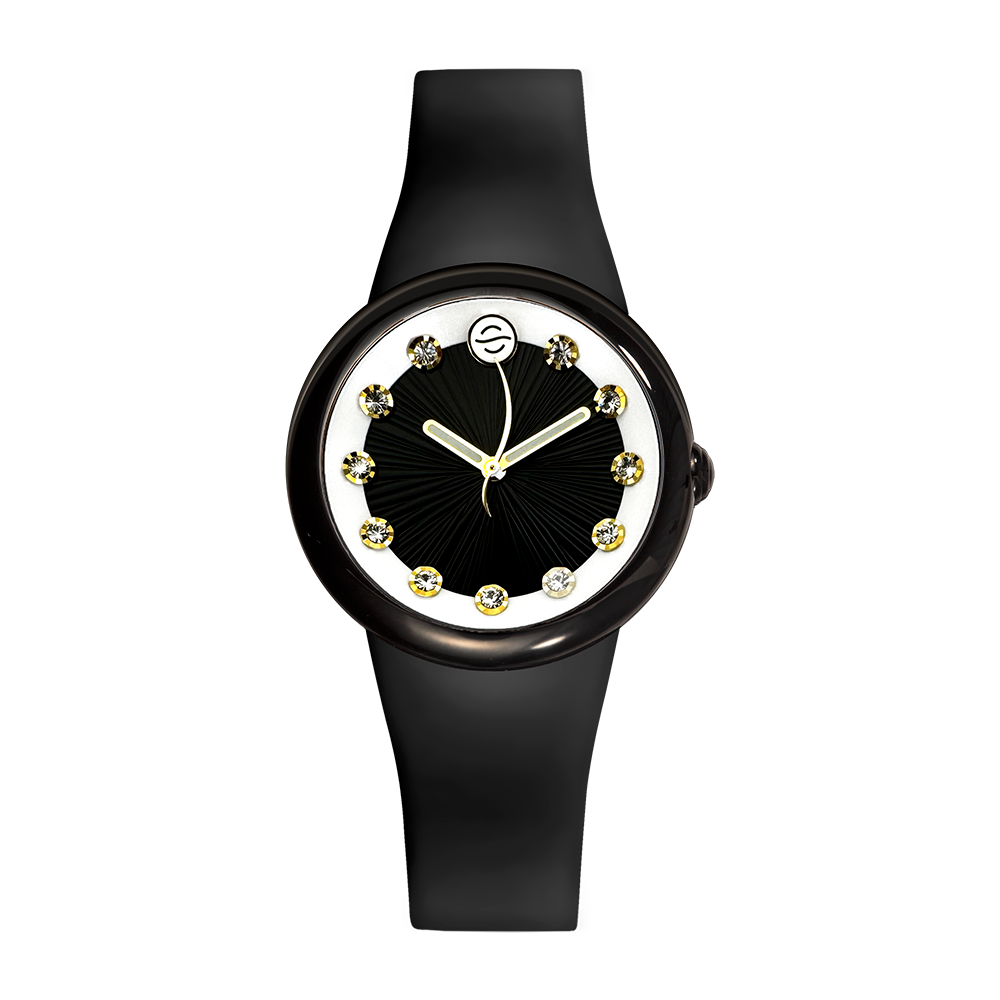 Philip Stein Colors Small Model F36B-BCRG-B