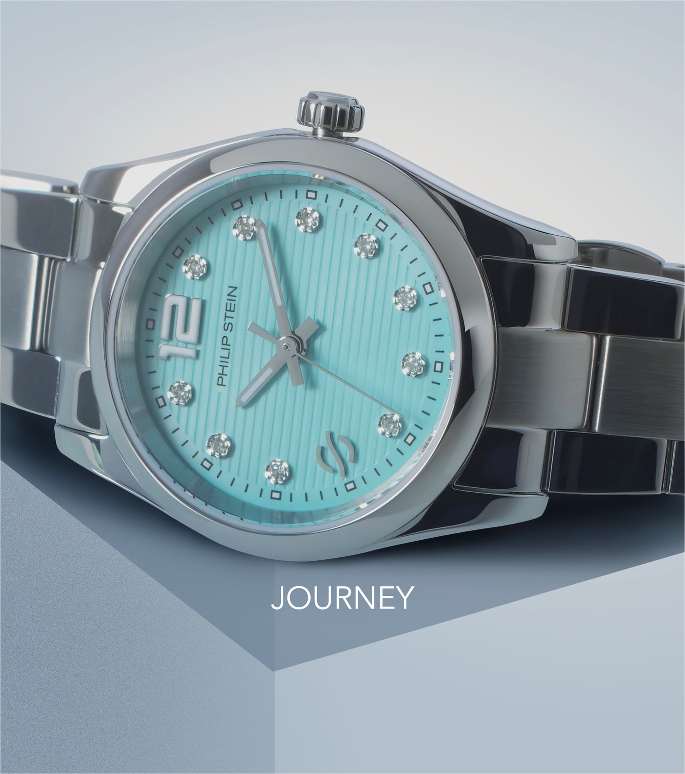 Discover the power of Philip Stein Natural Frequency Watches