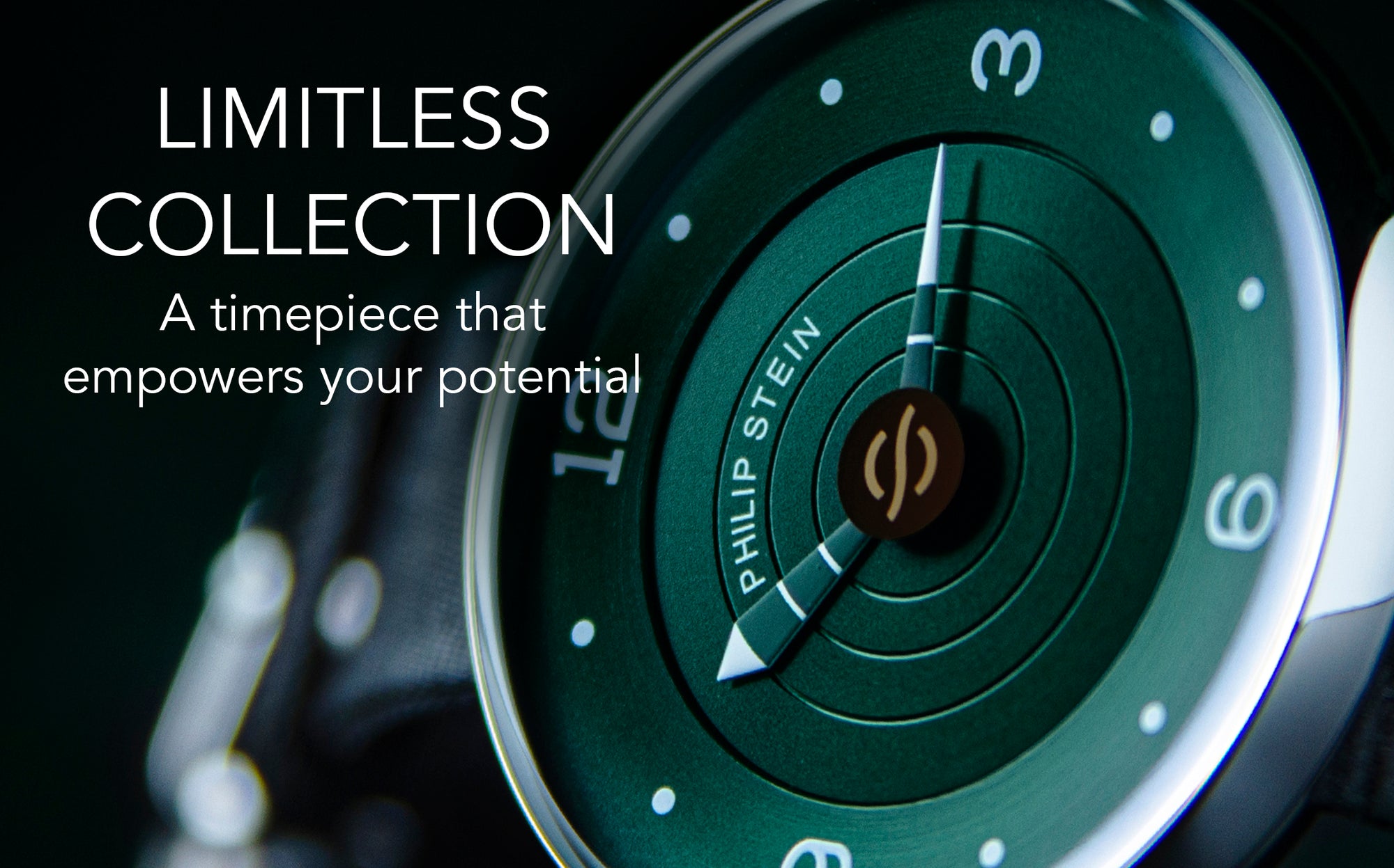 Philip Stein Limitless Collection