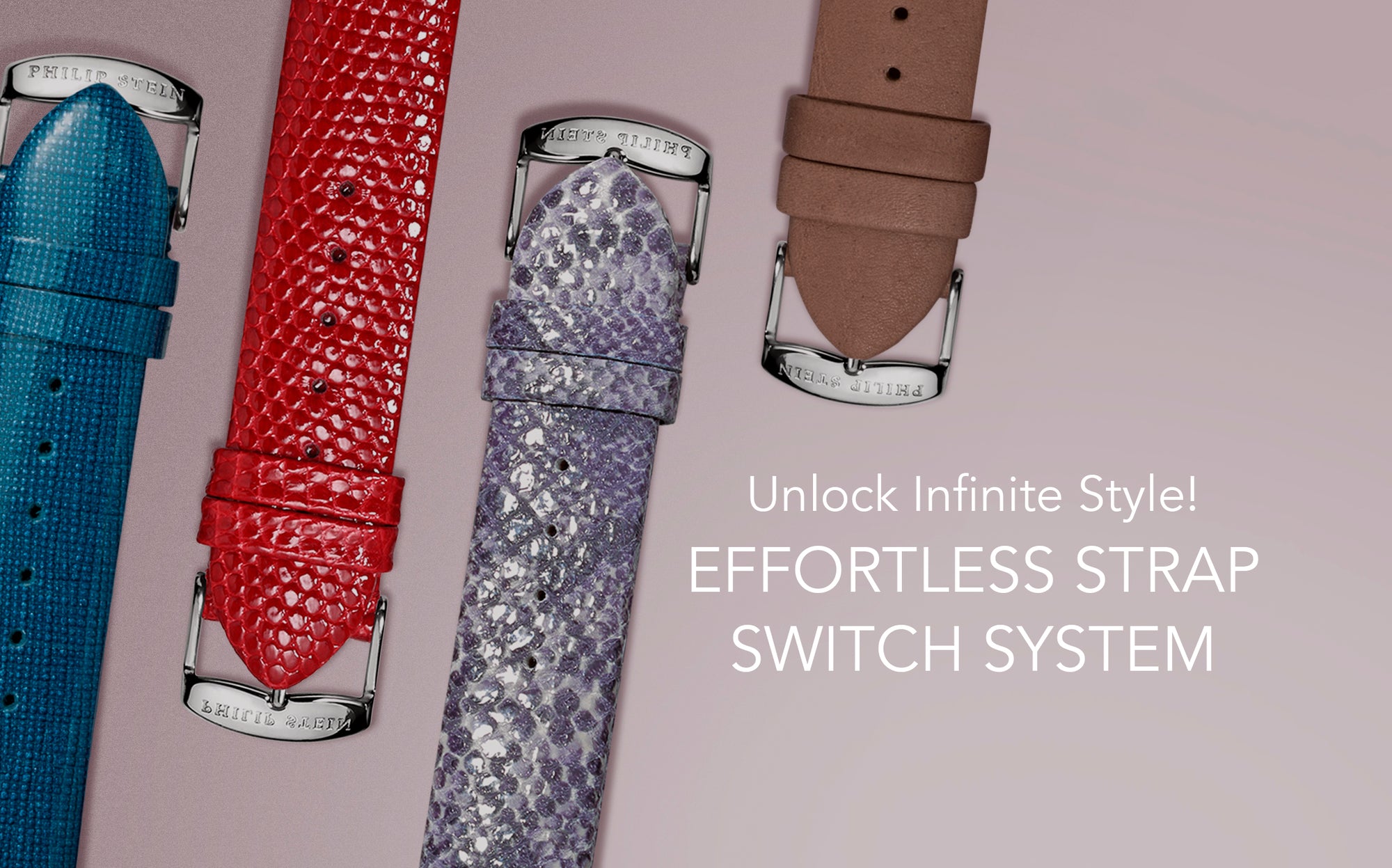 Philip Stein | Watch Strap Finder