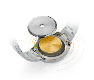 Our technology | Natural Frequency Technology® - Philip Stein Watches