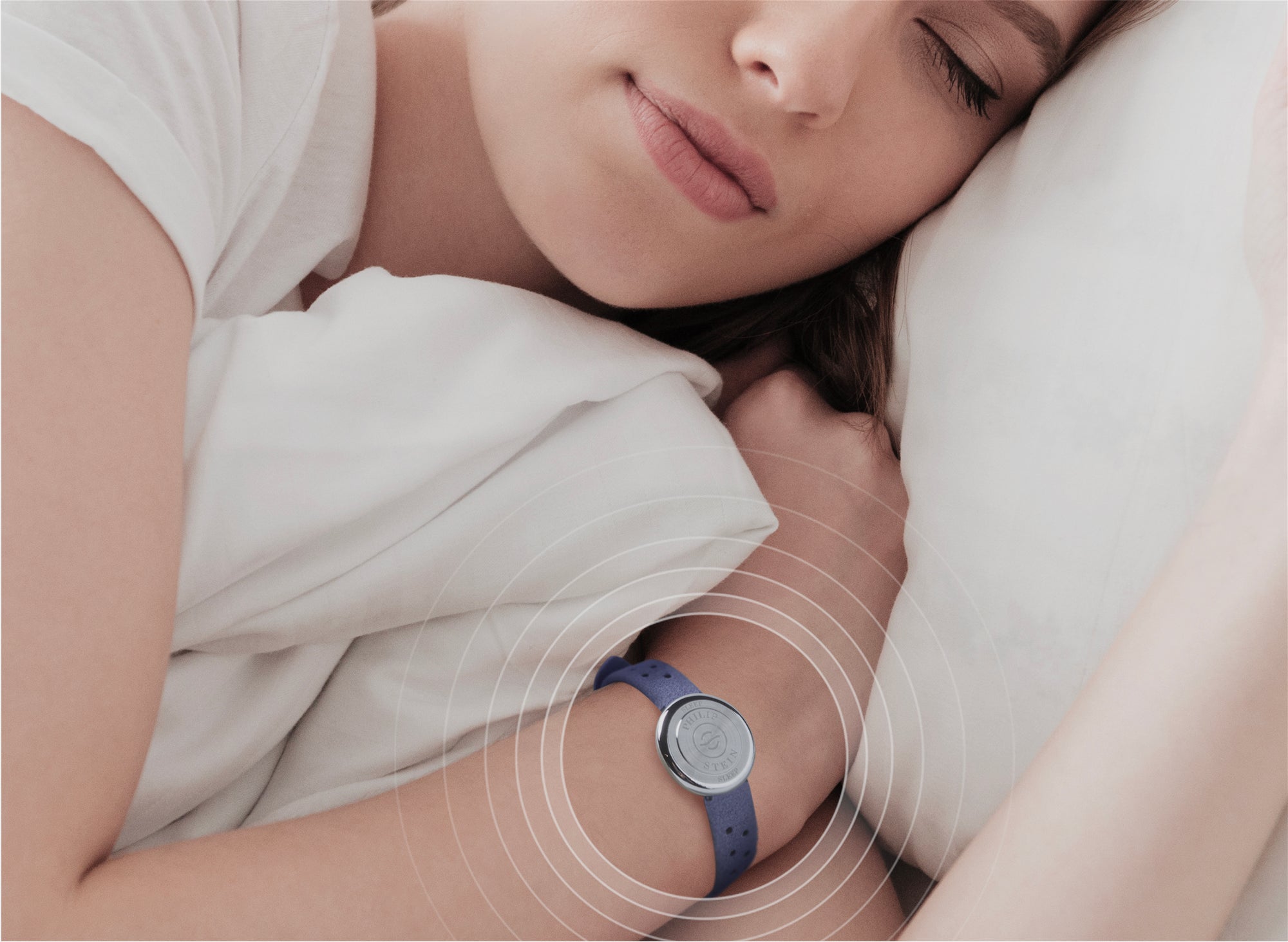 Boost your wellbeing with Philip Stein sleep bracelets