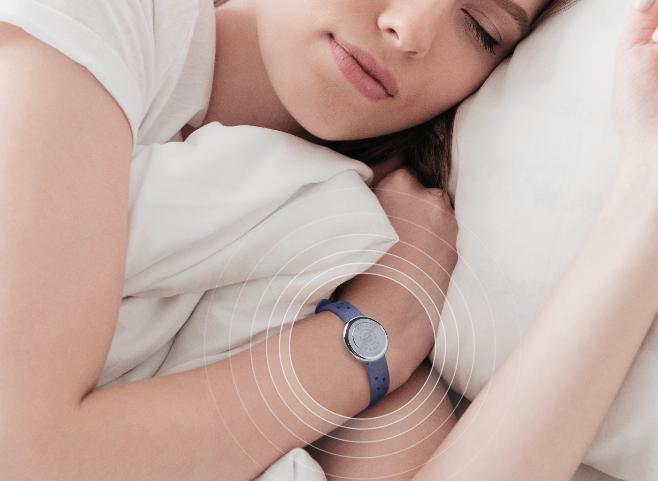 Sleep Bracelets | Wearables | Better Sleep Technology by Philip Stein