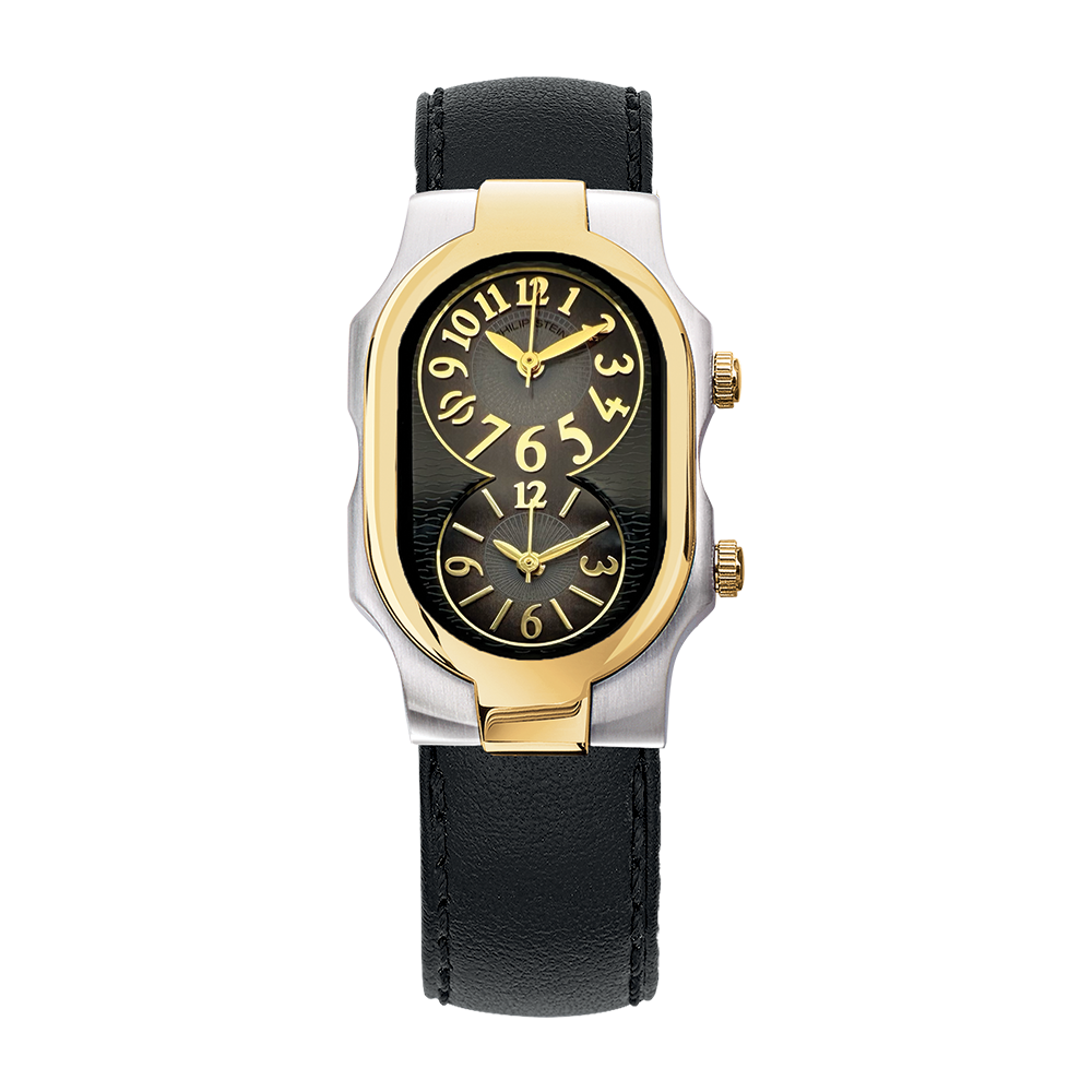 Philip Stein Signature Small Watch - Model 1TG-FOBKG-APSTB