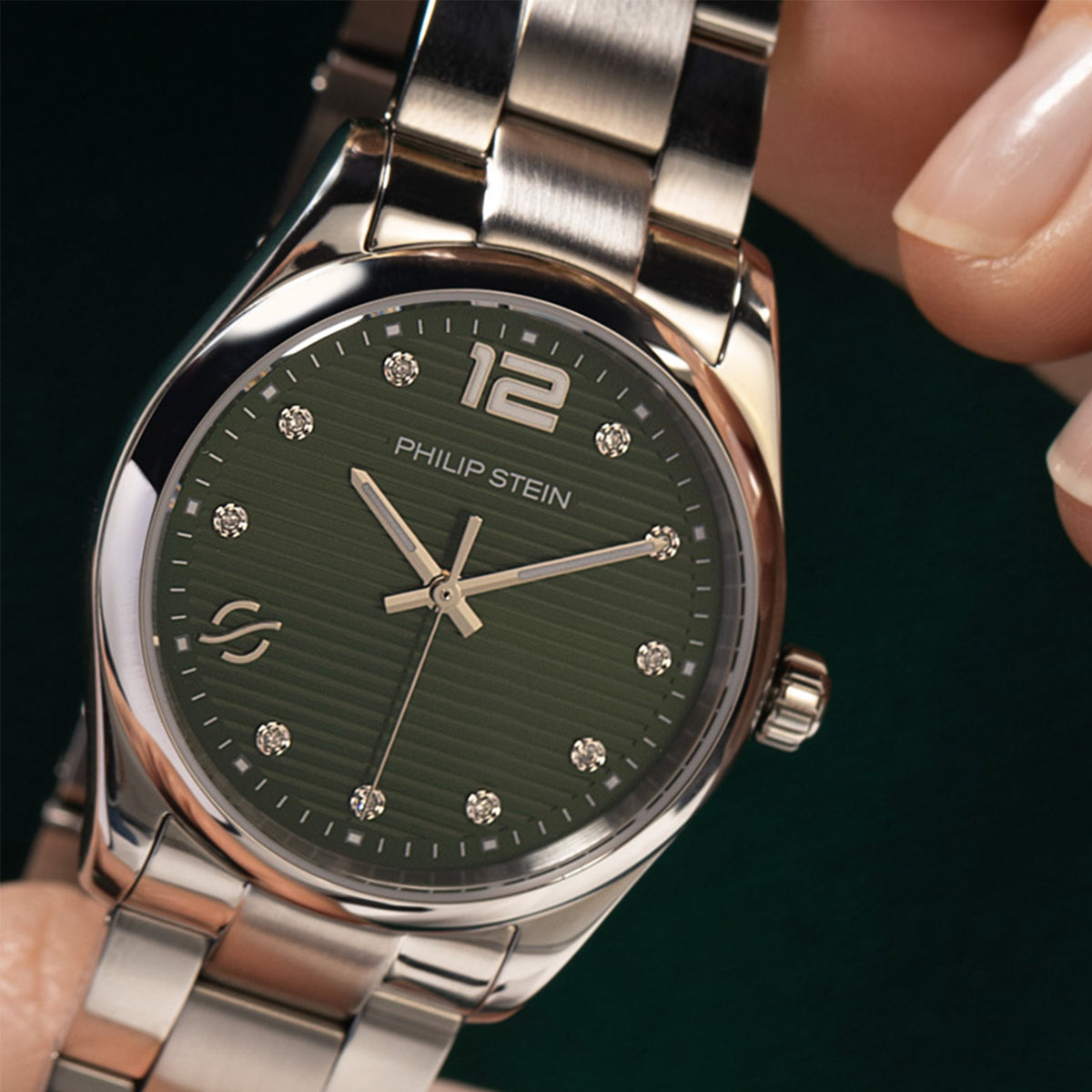 Discover the power of Philip Stein Natural Frequency Watches