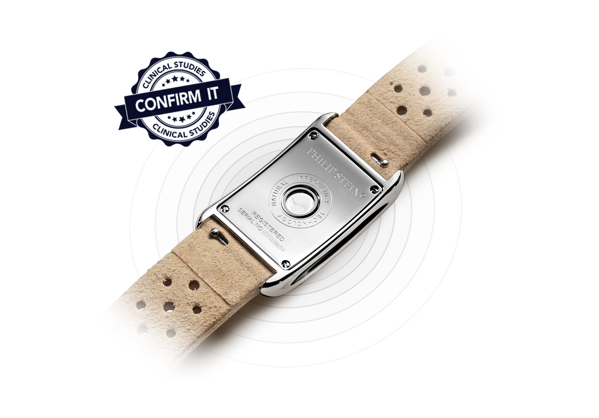 Boost your wellbeing with Philip Stein sleep bracelets