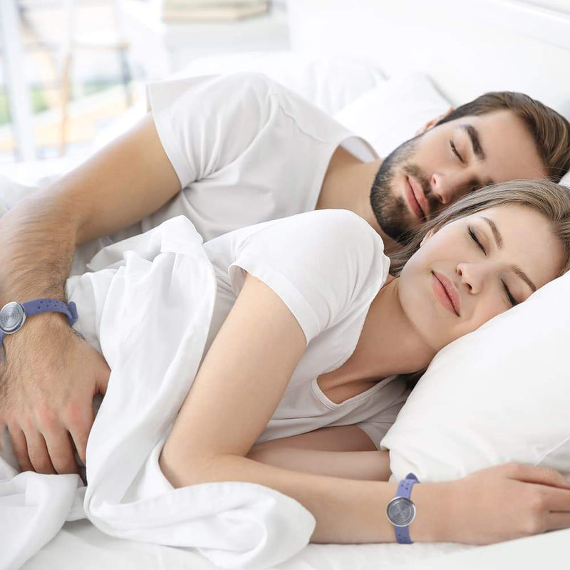 Sleep Bracelets | Wearables | Better Sleep Technology by Philip Stein