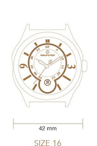 Sizing Guide | Philip Stein Watches, Wearables & Bracelets