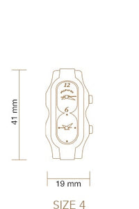Sizing Guide | Philip Stein Watches, Wearables & Bracelets