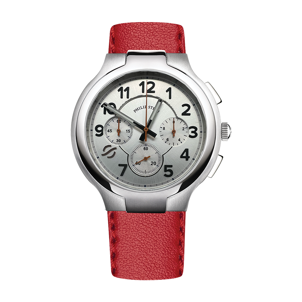 Philip Stein Classic Round Chronograph - Model 45-SCRWO-APSTR