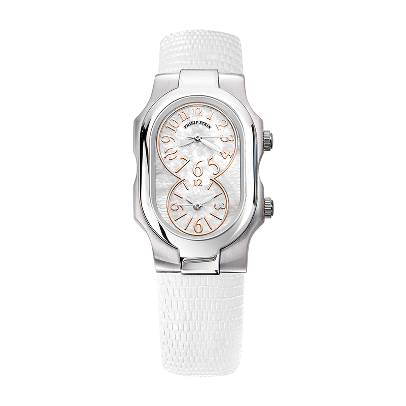 Philip Stein Signature Small Watch - Model 1-MOPRG-CZW